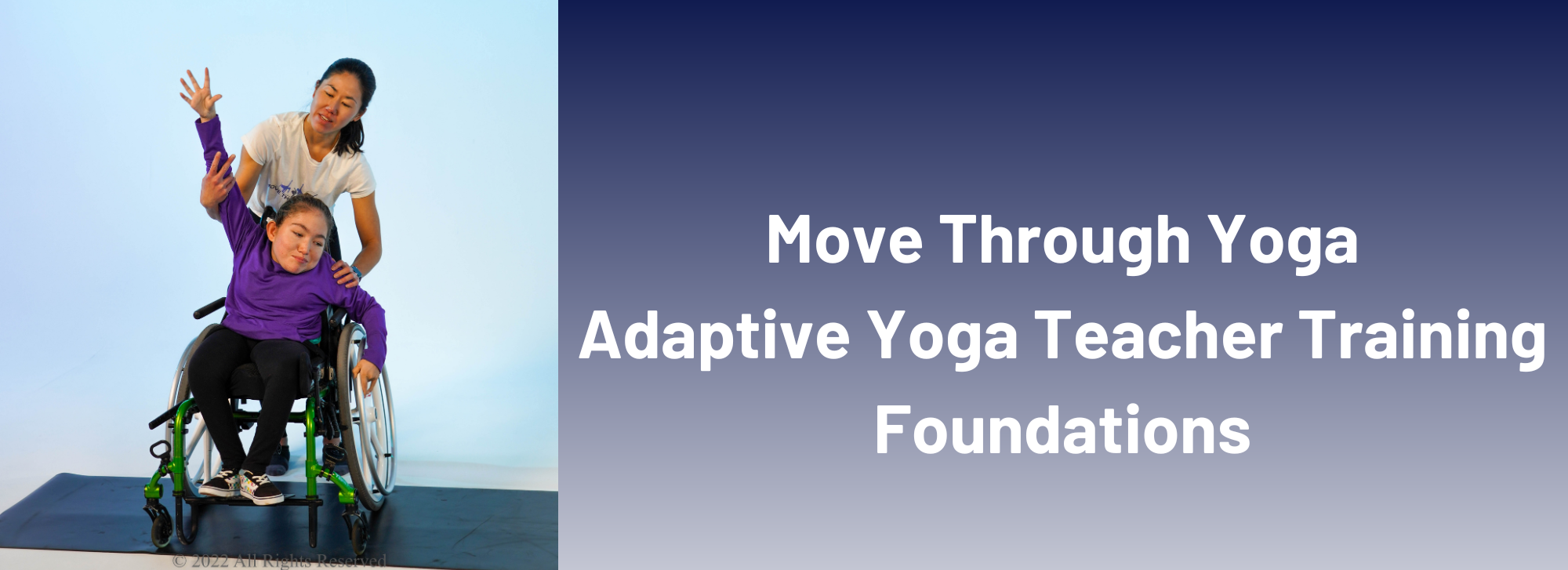 Move Through Yoga Online Teacher Training: Foundations - Move Through Yoga